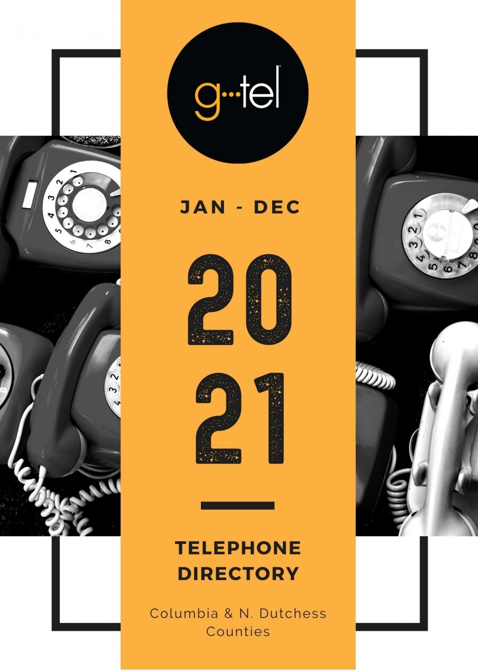Landline Telephone - GTel - Reliable Phone Service from a Local Provider